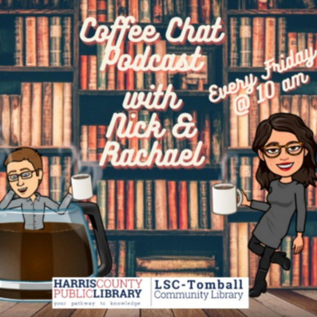 Coffee Chat Podcast with Nick and Rachael | Podcast on Spotify