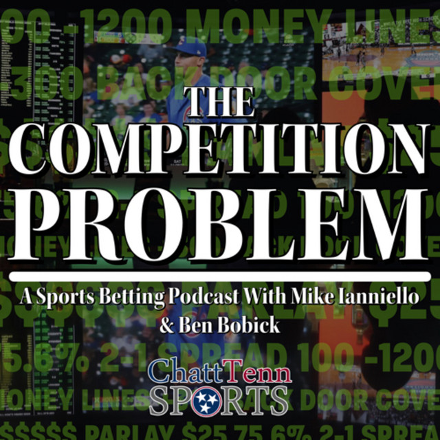 The Competition Problem | Podcast on Spotify