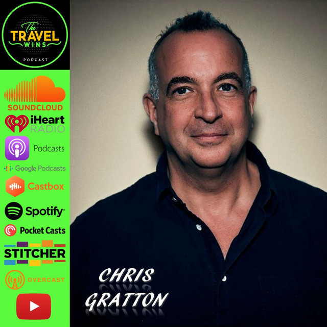 Chris Gratton | 30 years of touring with the biggest music names in the ...