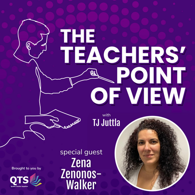 The Teachers' Point of View - Zena Zenonos-Walker - The Teachers' Point ...