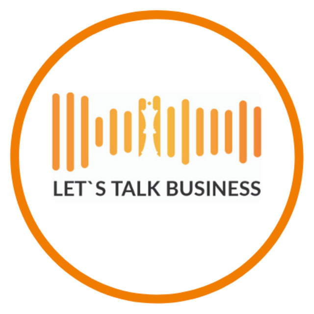 Let's Talk Business! | Podcast on Spotify
