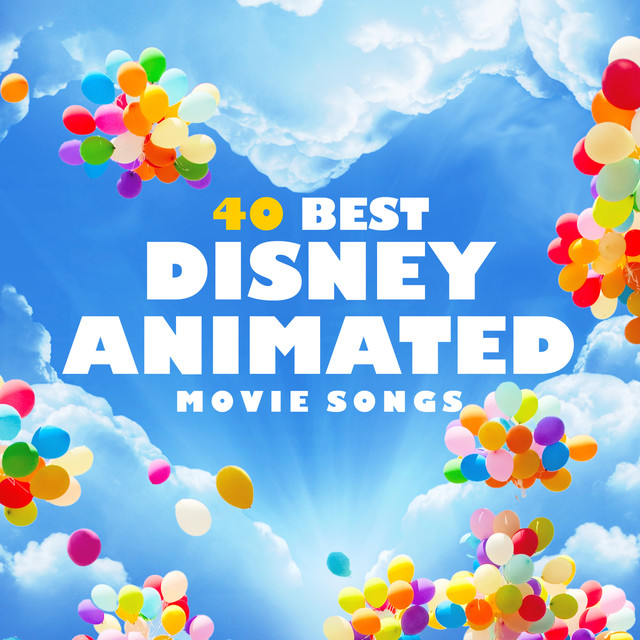 TMC Movie Tunez - 40 Best Disney Animated Movie Songs Songtexte, Lyrics ...