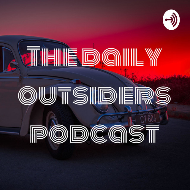 The daily outsiders podcast | Podcast on Spotify