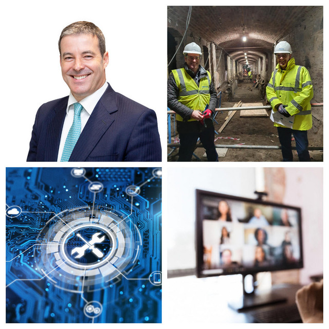 5: An exceptional year with Richard Robinson, CEO of Atkins UK & Europe ...