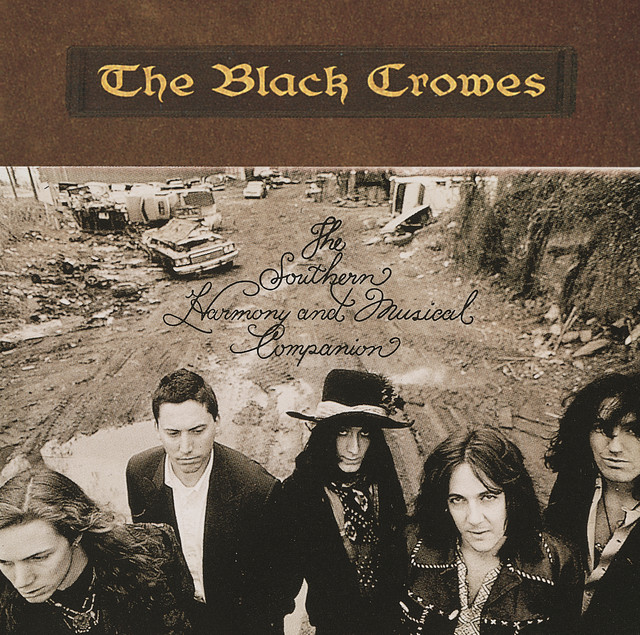 BPM and key for Bad Luck Blue Eyes Goodbye by The Black Crowes | Tempo ...