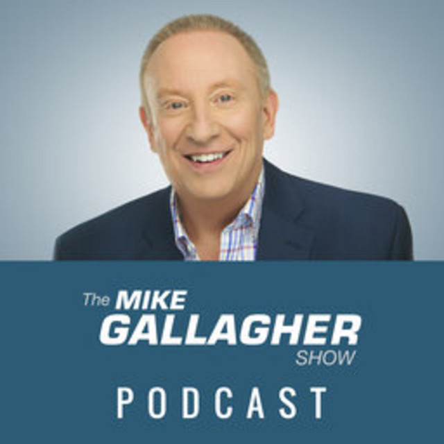 Mike Gallagher Podcast | Podcast on Spotify