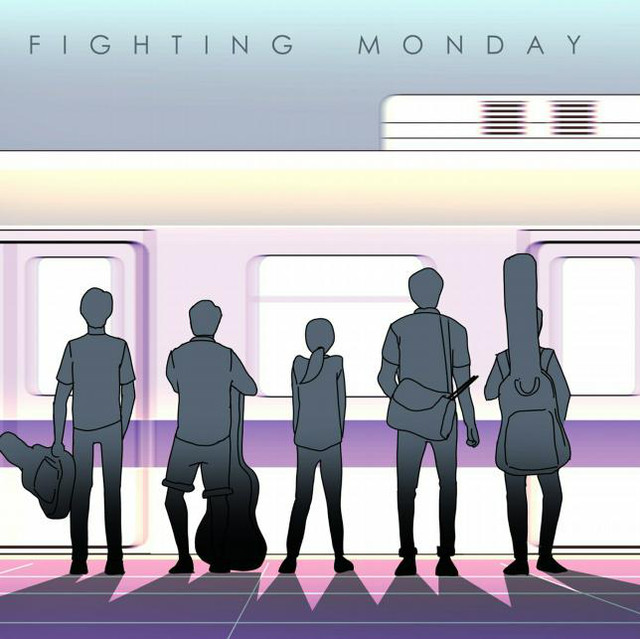 Fighting Monday on Spotify