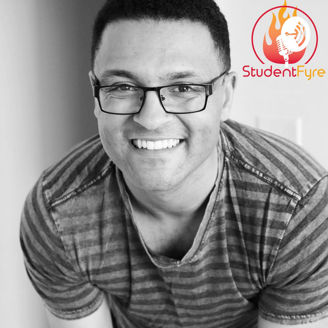 StudentFyre with Bobby Berg | Podcast on Spotify