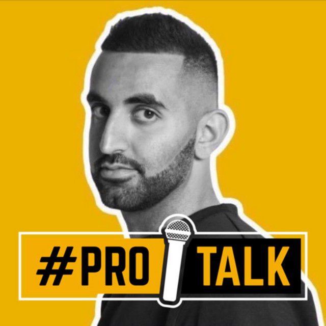 Mo Ali FC Pro Talk | Podcast on Spotify