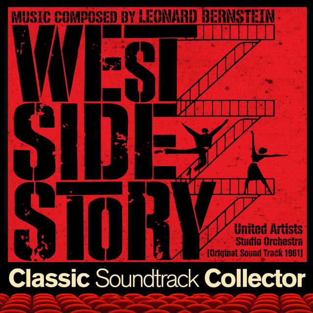West Side Story (Ost) [1961] Album by Various Artists | Lyreka