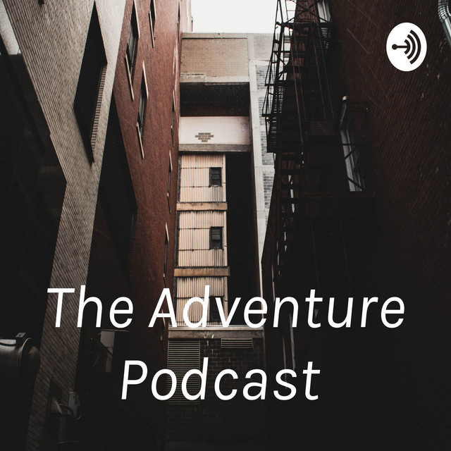 The Adventure Podcast | Podcast on Spotify