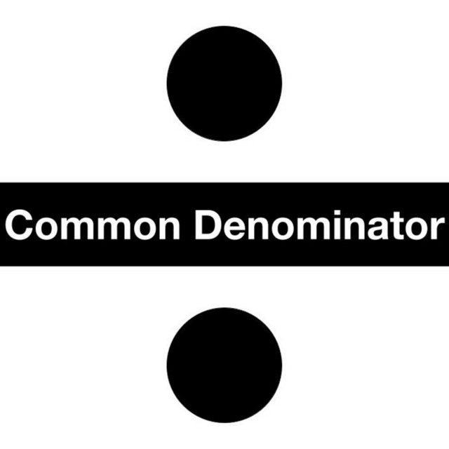 The Common Denominator | Podcast on Spotify