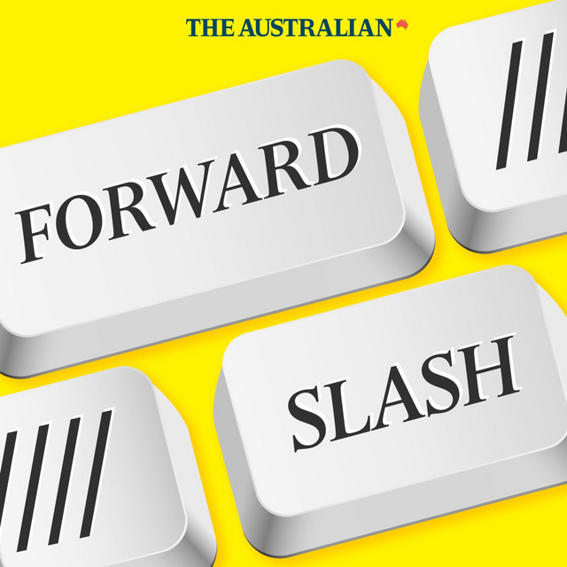 Forward Slash | Podcast on Spotify