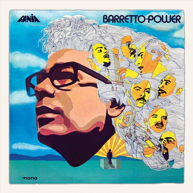 Ray Barretto - Barretto Power Songtexte, Lyrics, Übersetzungen & Hörproben