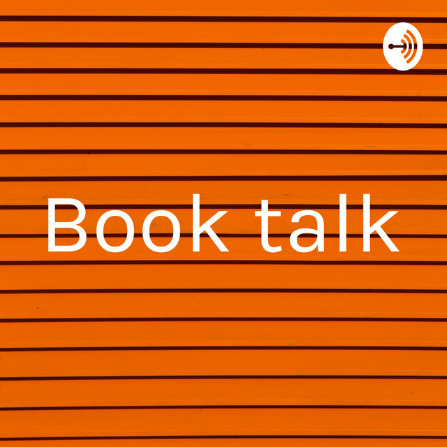 Book talk | Podcast on Spotify