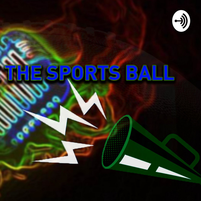 Let's Talk About the Sportsball | Podcast on Spotify