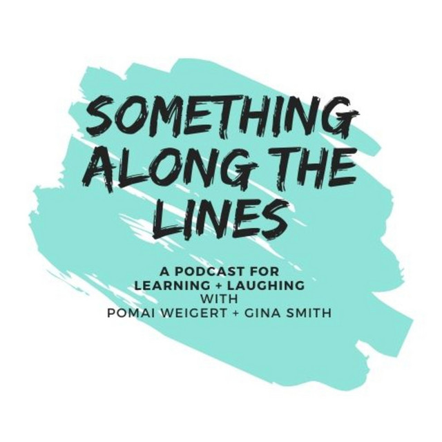 Something along the lines | Podcast on Spotify