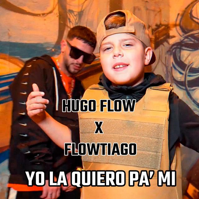 Yo la Quiero Pa Mi - Remix - Hugo Flow