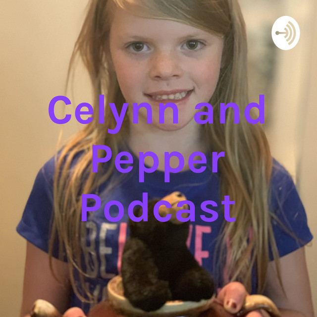 Celynn and Pepper Podcast | Podcast on Spotify