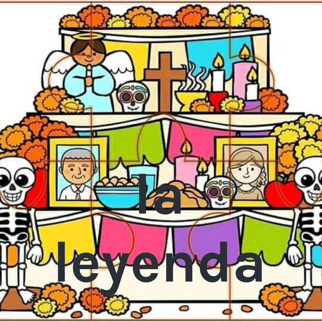 la leyenda | Podcast on Spotify