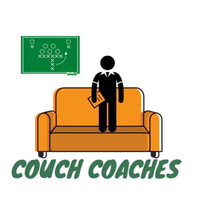COUCH COACHES | Podcast on Spotify