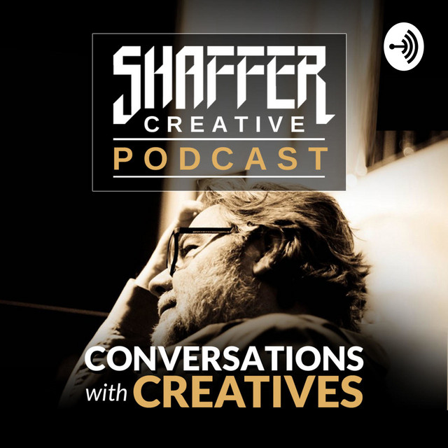 Shaffer Creative: Conversations with Creatives | Podcast on Spotify