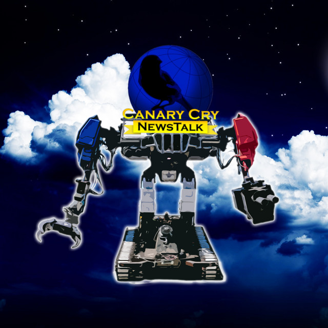 158 CCNT “Cyborg Candidates & Mech Merchandise” - 09.25.2019 - Canary ...