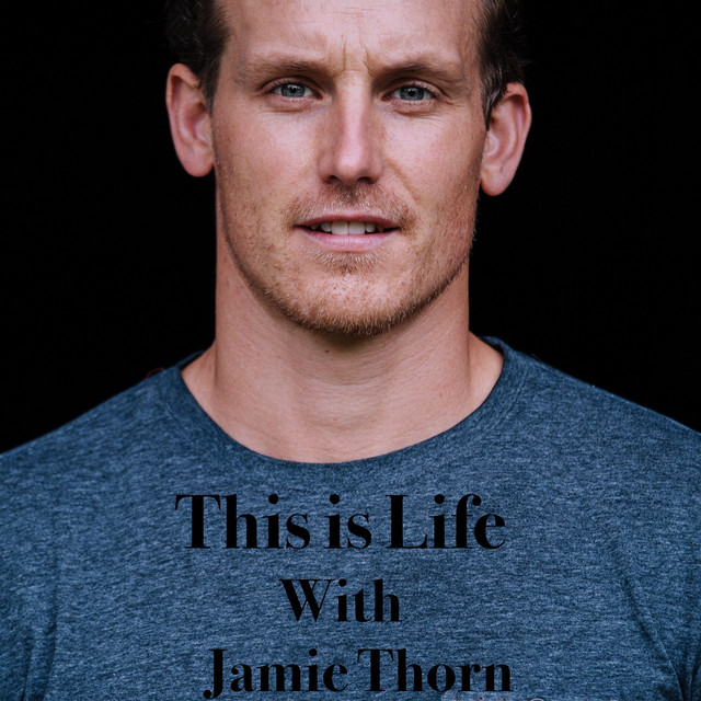 This is life with Jamie Thorn | Podcast on Spotify