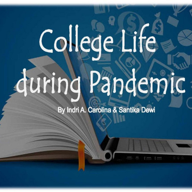 College life during pandemic | Podcast on Spotify