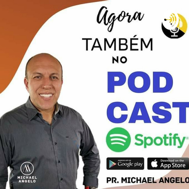 Pr. Michael Angelo | Podcast on Spotify