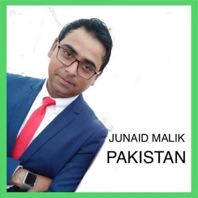 Junaid Ullah Malik | Podcast on Spotify