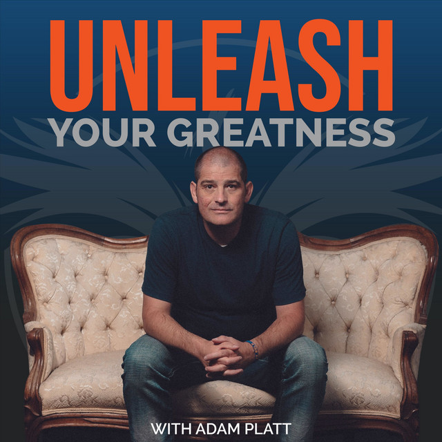 Unleash Your Greatness | Podcast on Spotify
