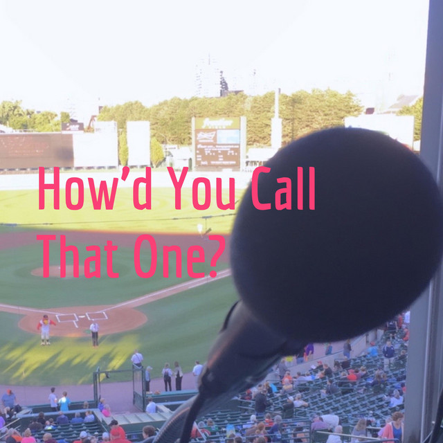 How'd You Call That One? | Podcast on Spotify