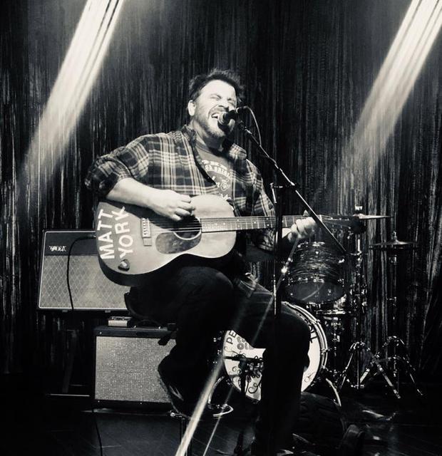 Matt York on Spotify