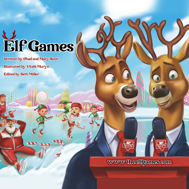 The Elf Games | Podcast on Spotify