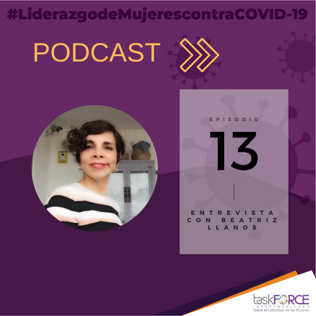 Entrevista con Beatriz Llanos. Sobre la paridad en la representación ...