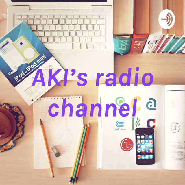 AKI's radio channel | Podcast on Spotify