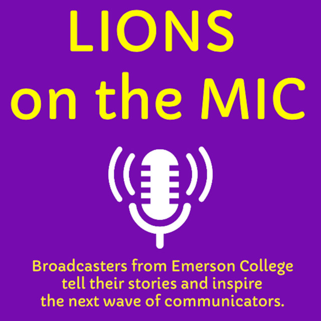 Lions on the Mic | Podcast on Spotify