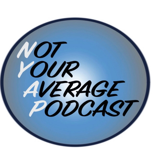 Not your average podcast | Podcast on Spotify