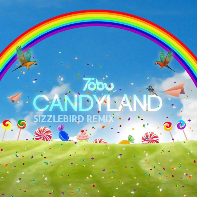 BPM and key for Candyland (Sizzle Bird Remix) by Sizzle Bird | Tempo ...