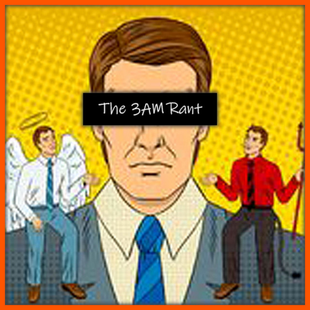 The 3AM Rant Trailer | Podcast on Spotify