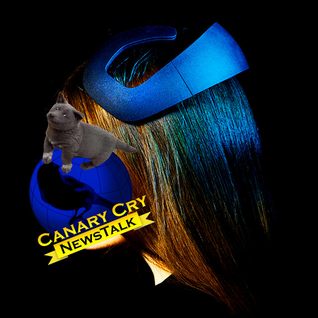 Brainware Arrival & VR Pain Relief - Canary Cry NewsTalk | Podcast on ...