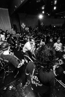 Ingrown Idaho West Coast 2025 Koncert - 13.4.2025 The Midnight Hour San ...