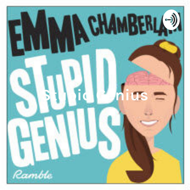 Stupid Genius: Emma Chamberlain and Olivia Rouyre Salmonella | Podcast ...