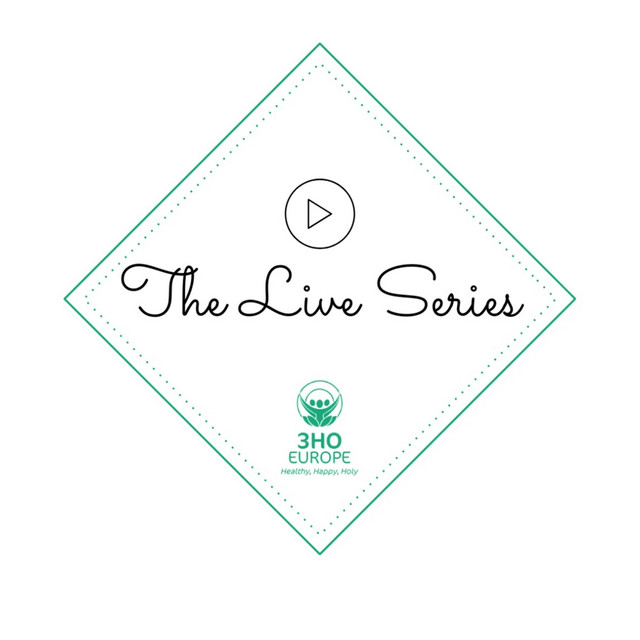 3HO EUROPE THE LIVE SERIES | Podcast on Spotify