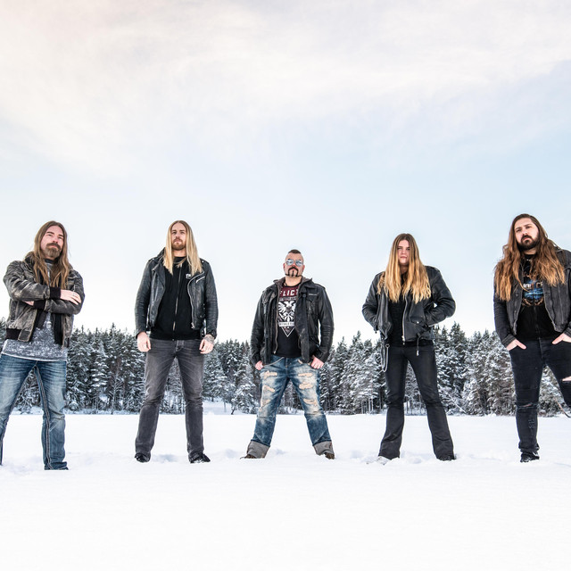 Sabaton on Spotify
