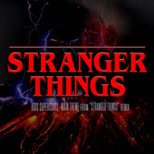 BPM and key for Stranger Things Main Theme (from "Stranger Things ...