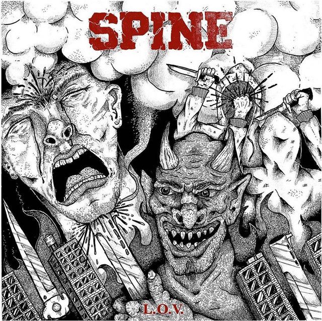 SPINE on Spotify