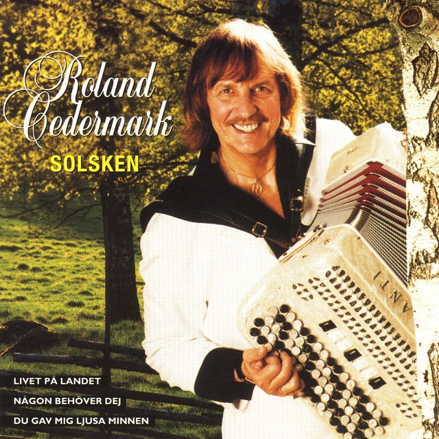 ROLAND CEDERMARK - NostalgiListan