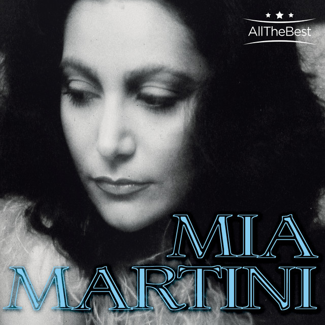 Mia Martini - All the Best Album by Mia Martini | Lyreka
